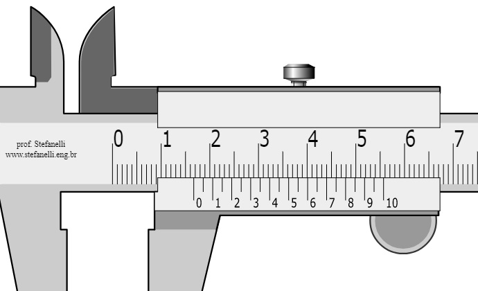 ¿Cuál es la medida que marca el calibre de la imagen?. Inicialización ...